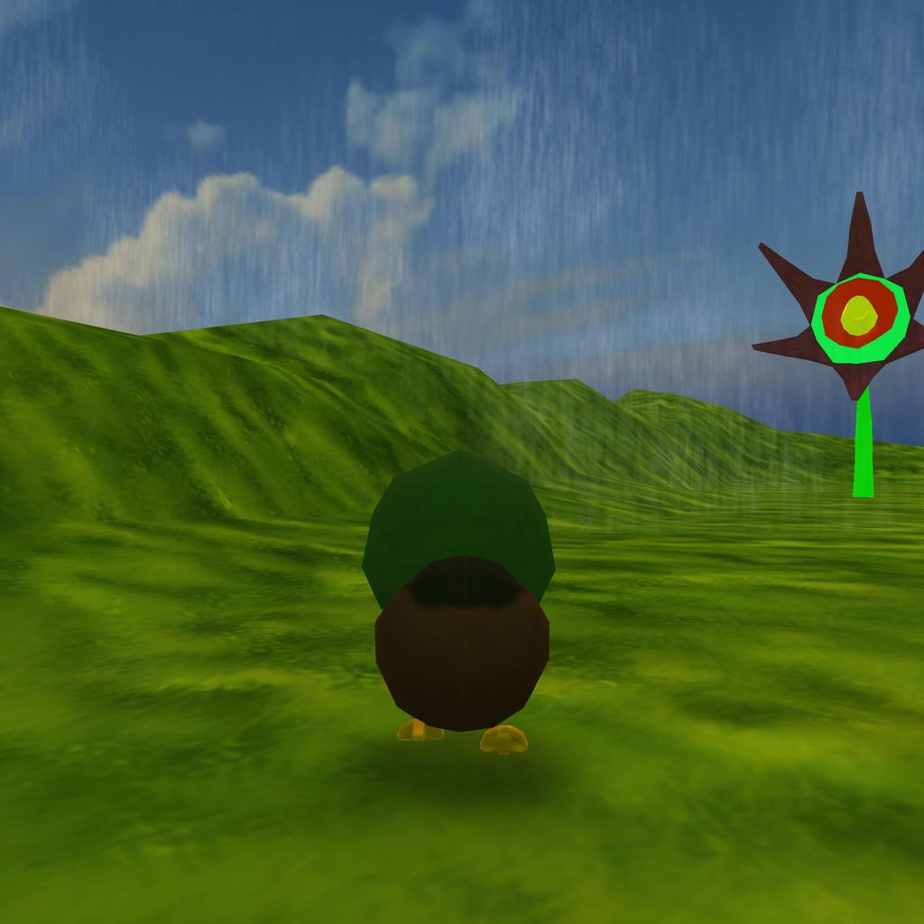 Unity Play | duck eating game