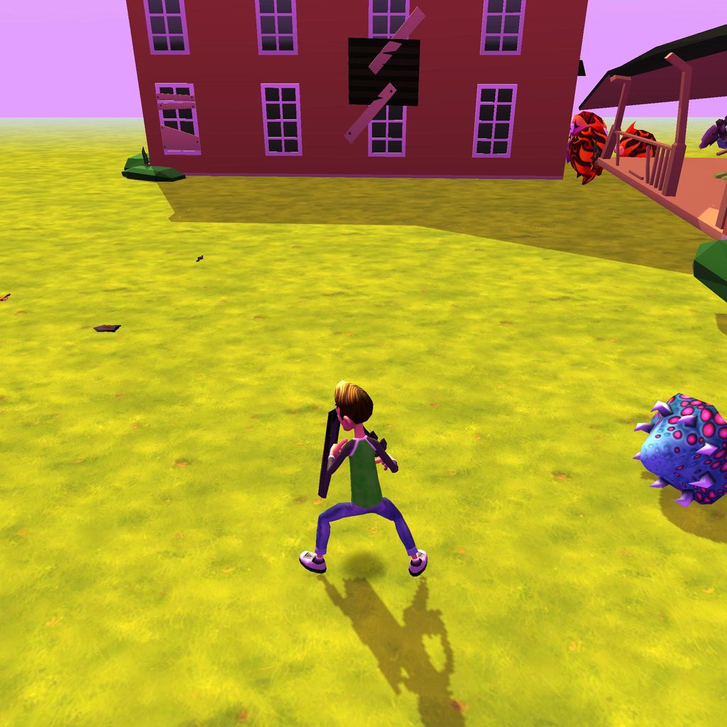 Unity Play | Bears take over! game