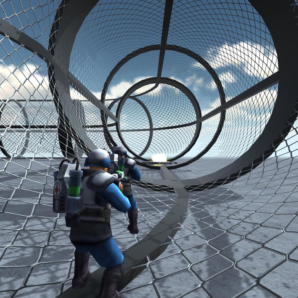 Unity Play | Tube fighters game