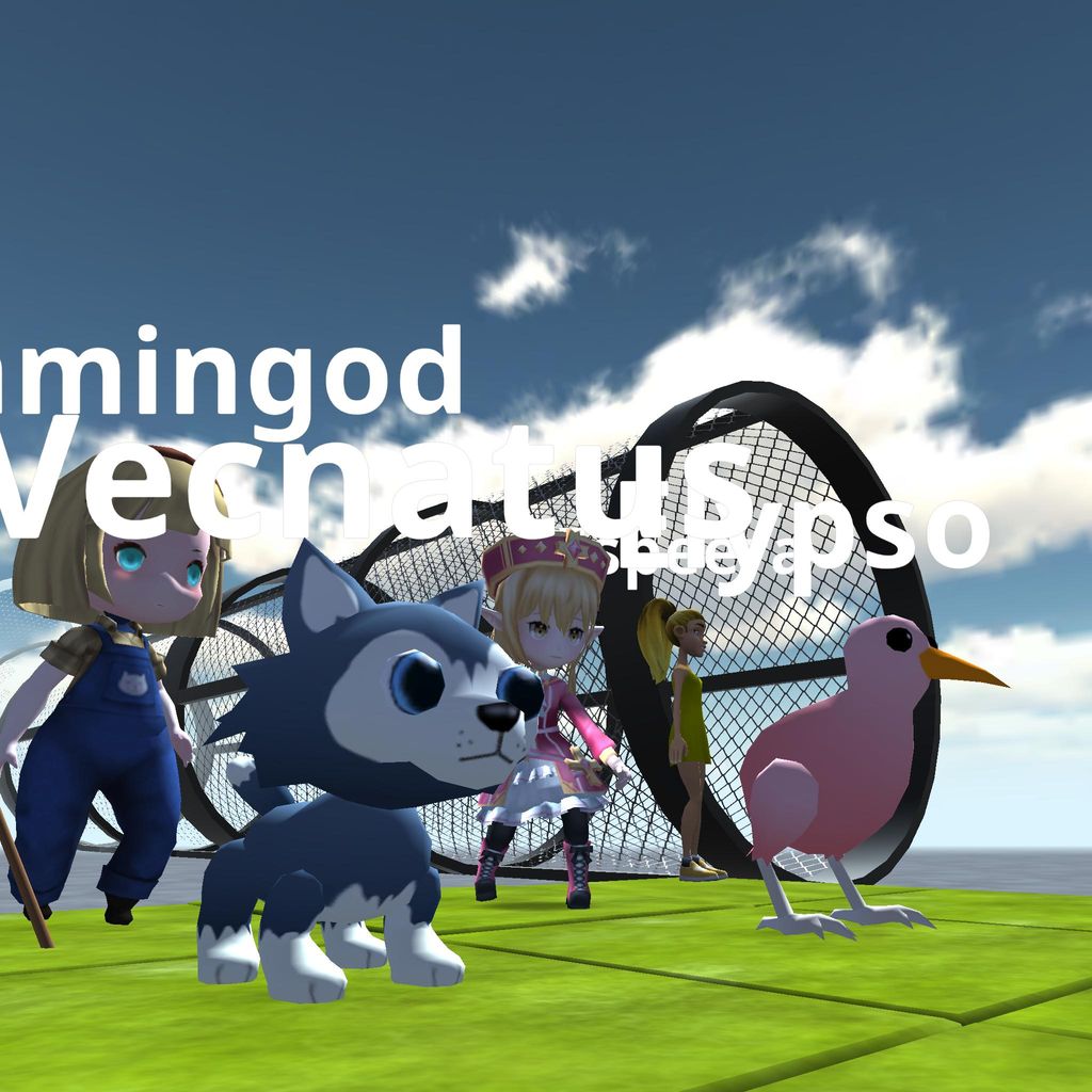 Unity Play | Pets RP game