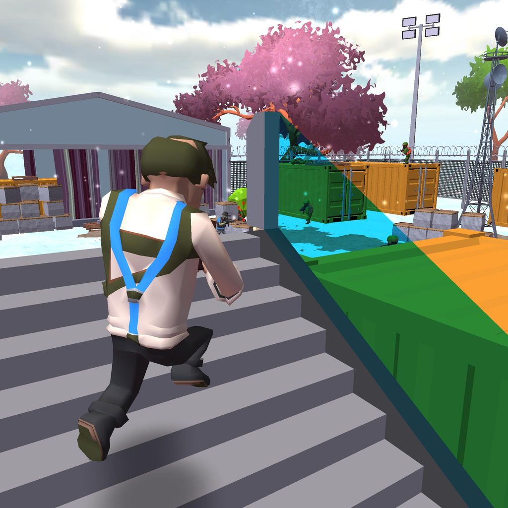 Unity Play | Battle Warrior ?? game