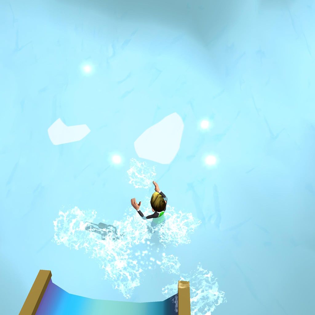 Unity Play | glace game