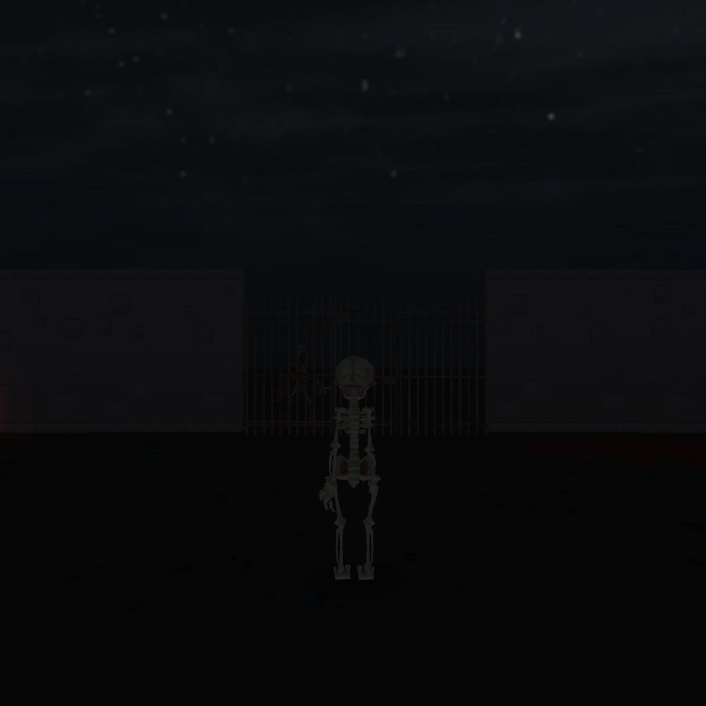Unity Play | skeleton prison game