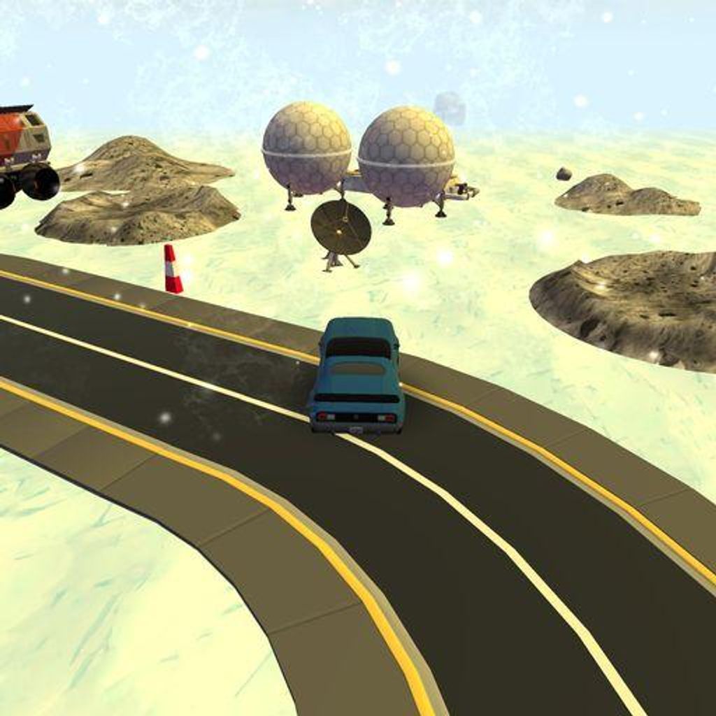 Unity Play | Nitro Racers 3D game