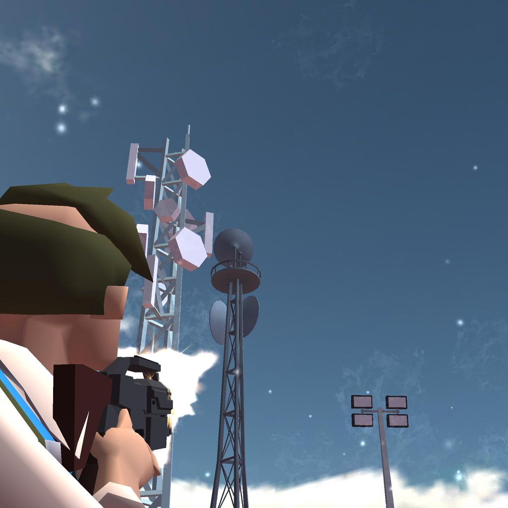 Unity Play | this is a shotting game game