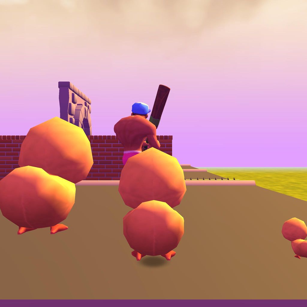 Unity Play | DAKU WALA DUCK game