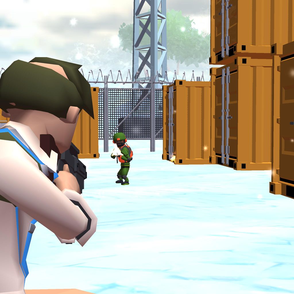 Unity Play | war 1 game