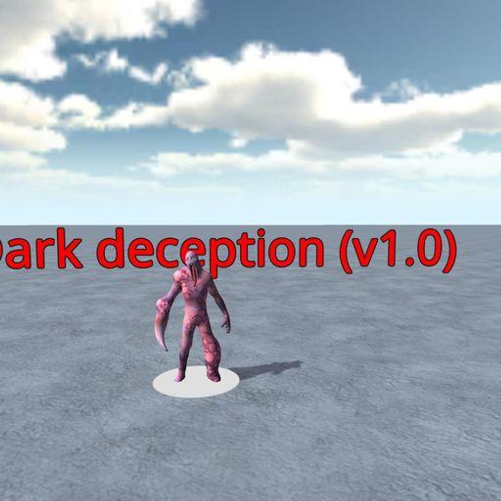 Unity Play | Dark Deception game