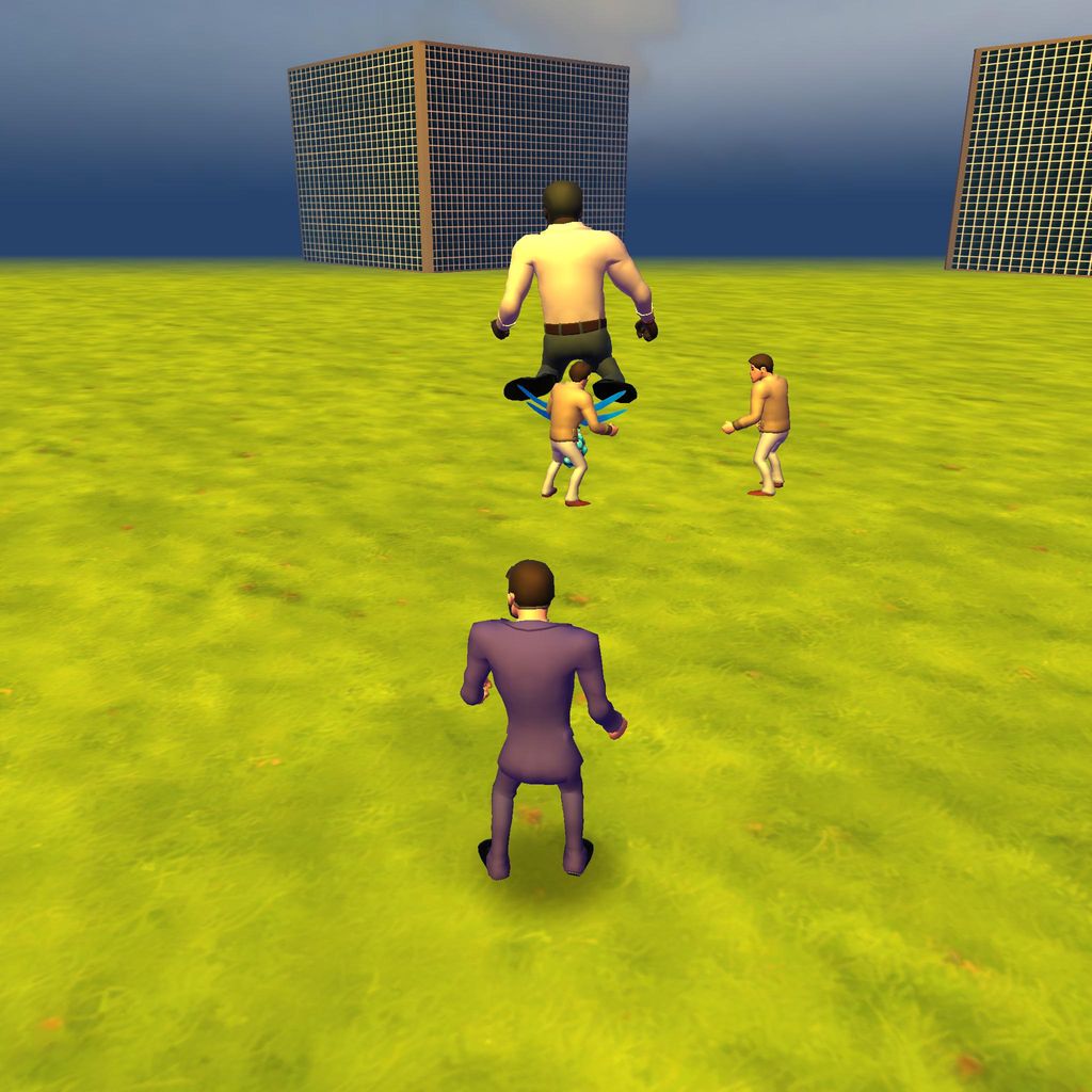 Unity Play | skibidi toilet 29 game
