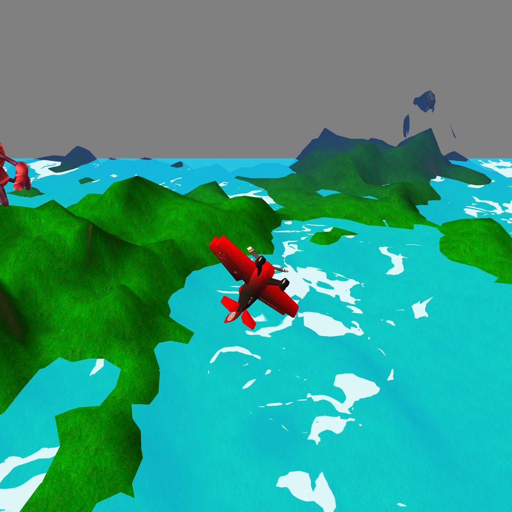 Unity Play | World Of Monsters entry of human game