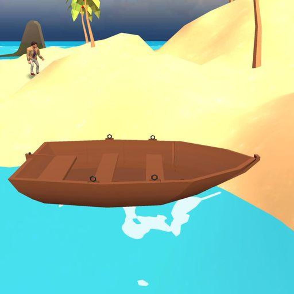 Unity Play | Island Survival game