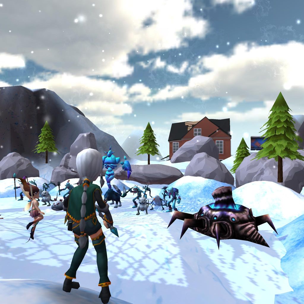 Unity Play | senk in-the battle royal game