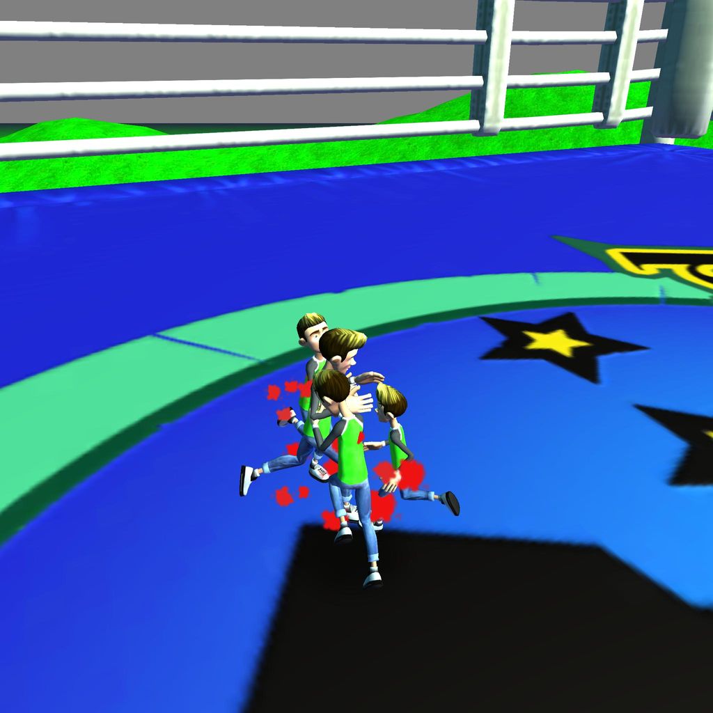 Unity Play | the boxing ring game