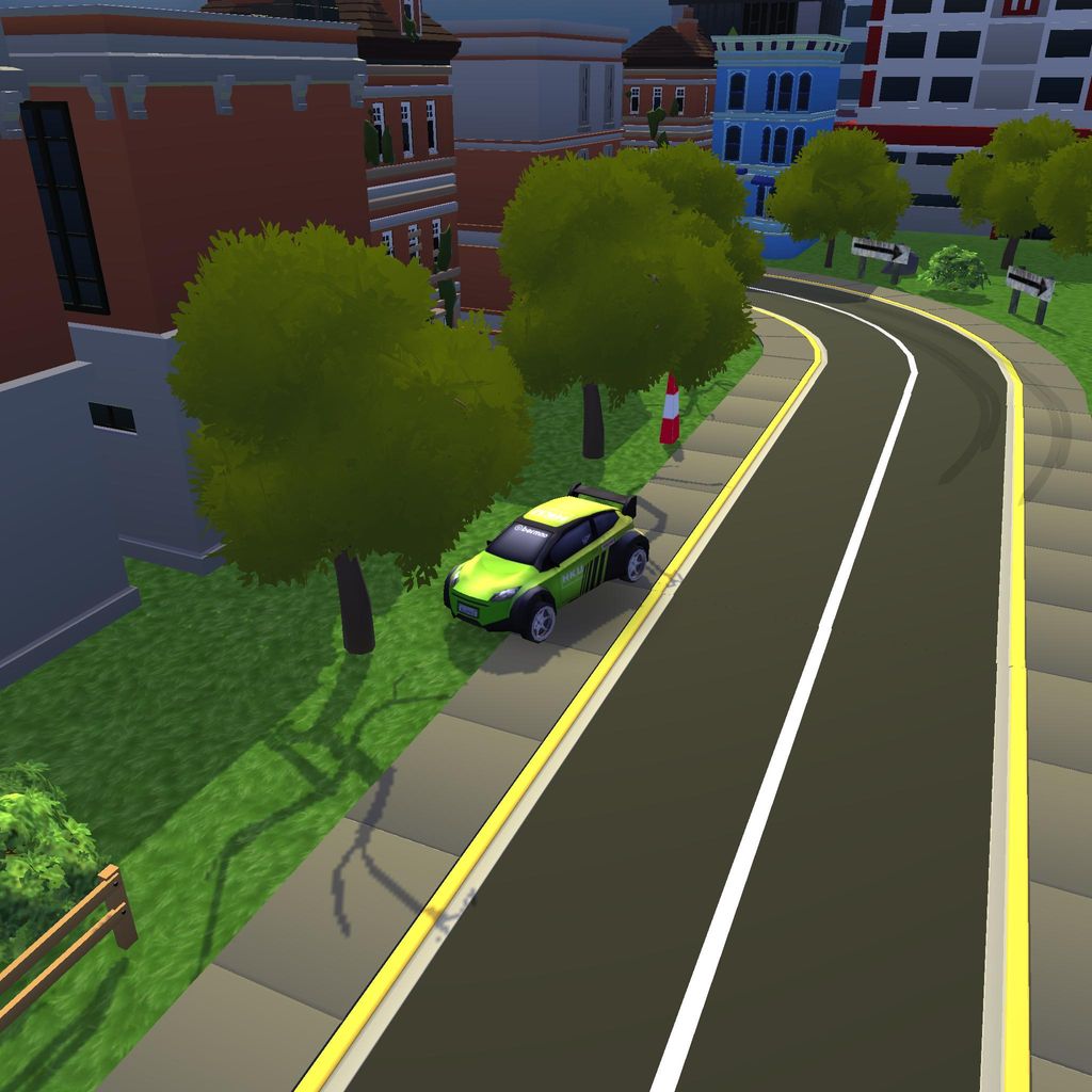 Unity Play | Smash And Crash game