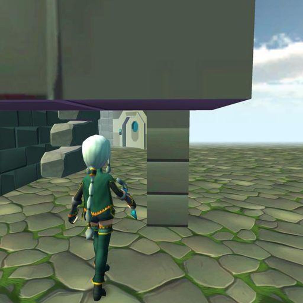 Unity Play | the maze delulu game