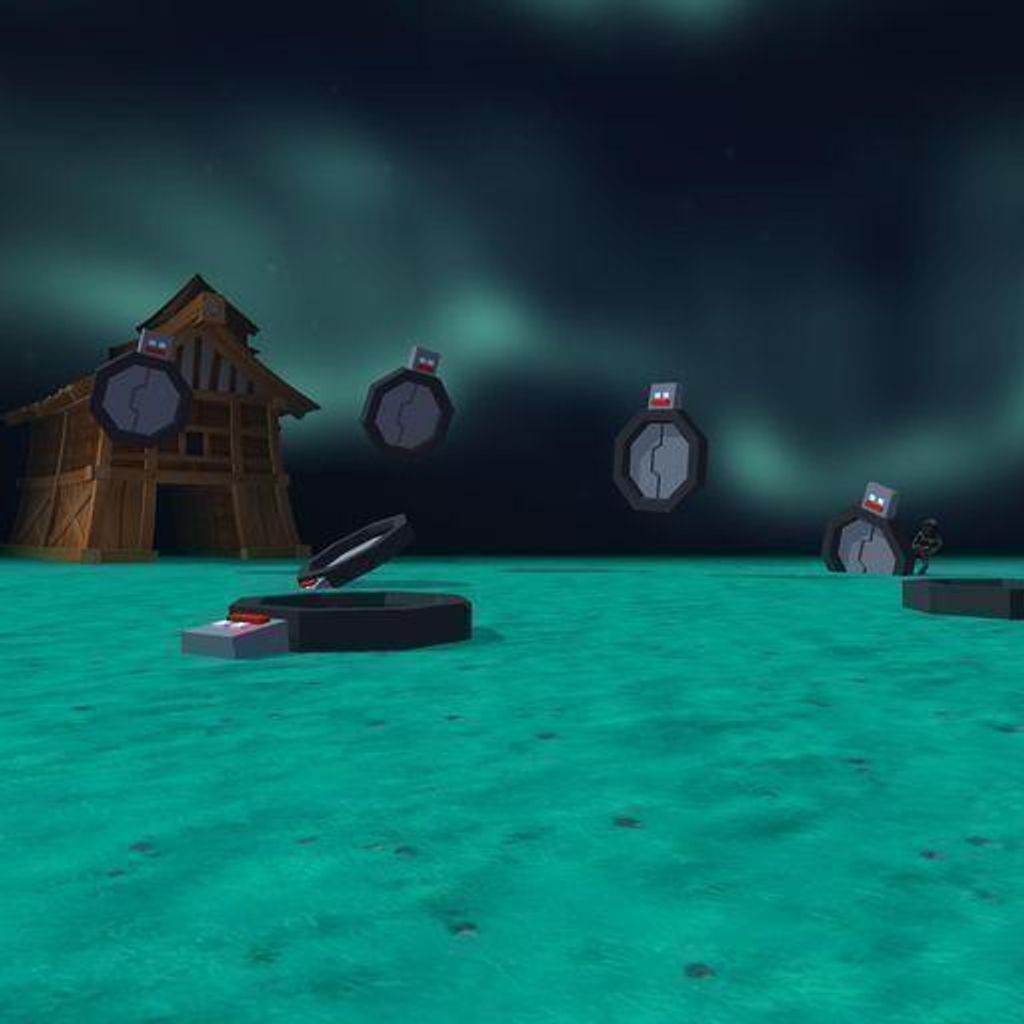 Unity Play | Garten of Ban Ban 8 (FANGAME) game