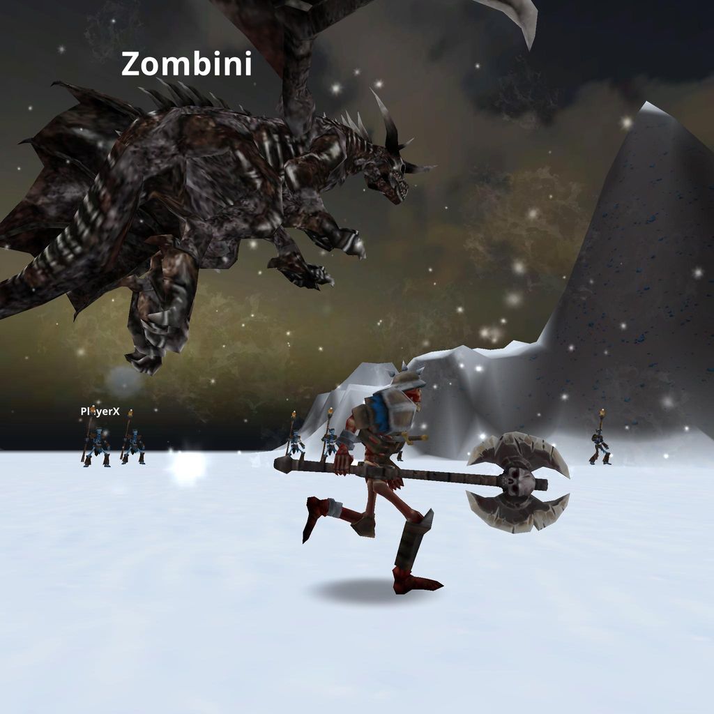 Unity Play | Frost Fight game