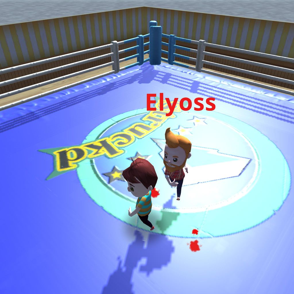 Unity Play | STRUKD BOXING (TRAINING) game