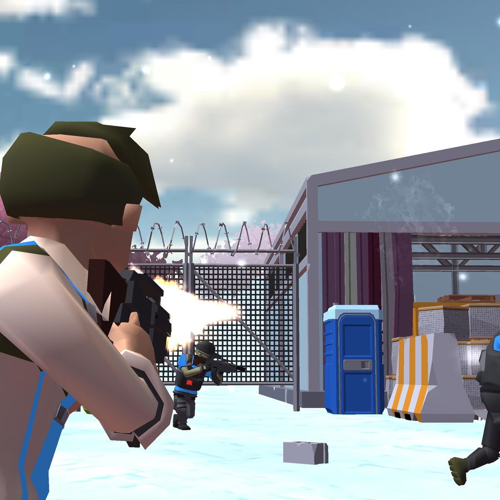 Unity Play | army public game