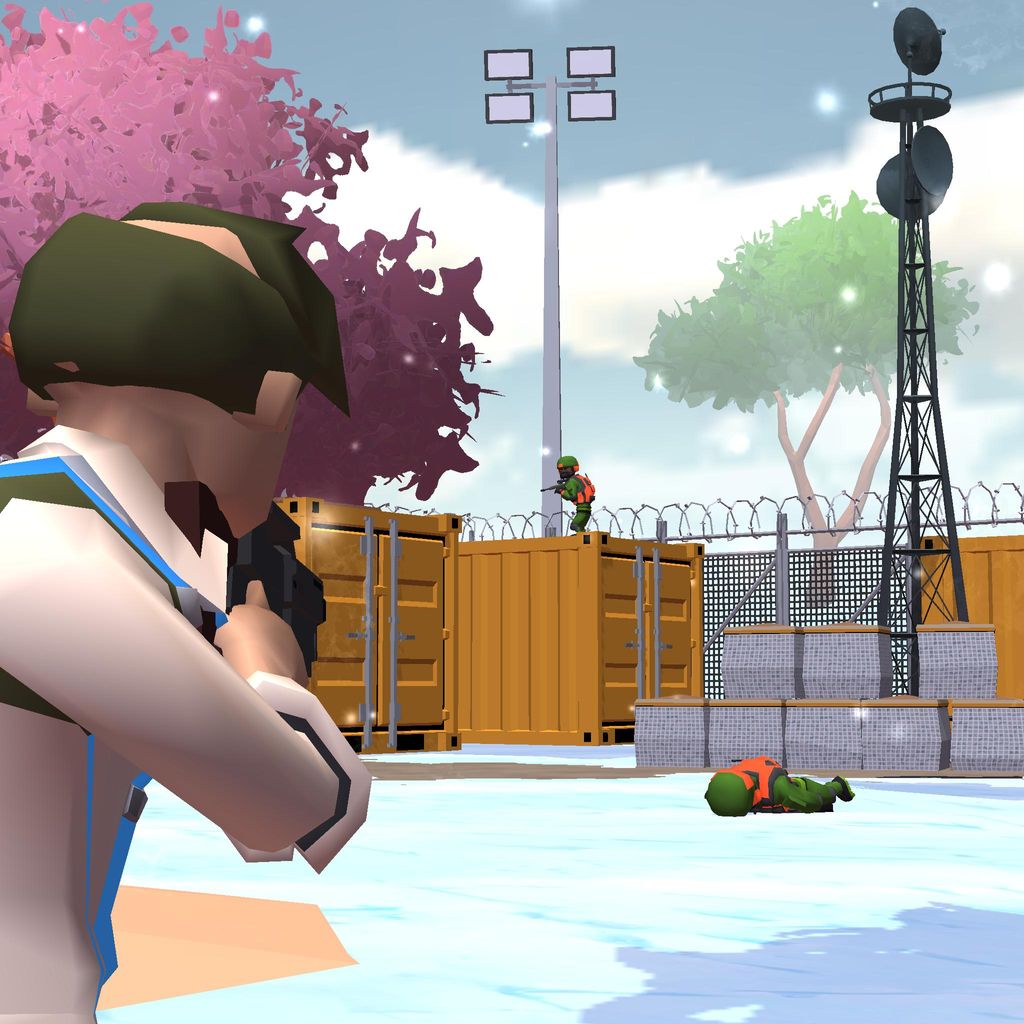 Unity Play | Struckd get hit game