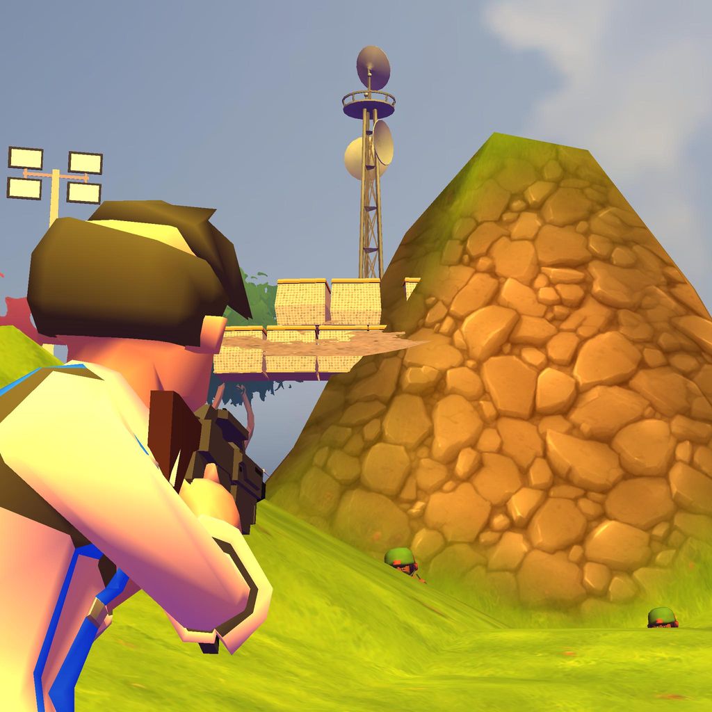 Unity Play | contra strik game