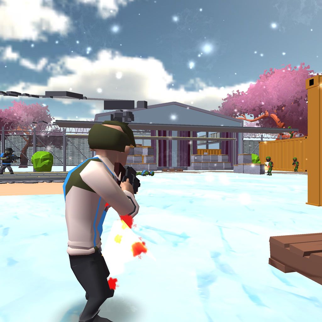 Unity Play | character of killing game