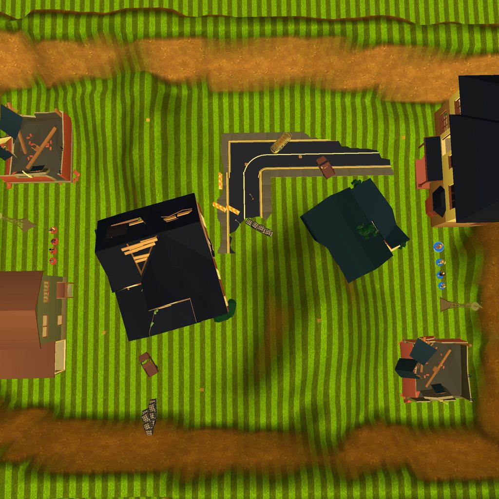 Unity Play | Mini Royale (BUG FIXES) game