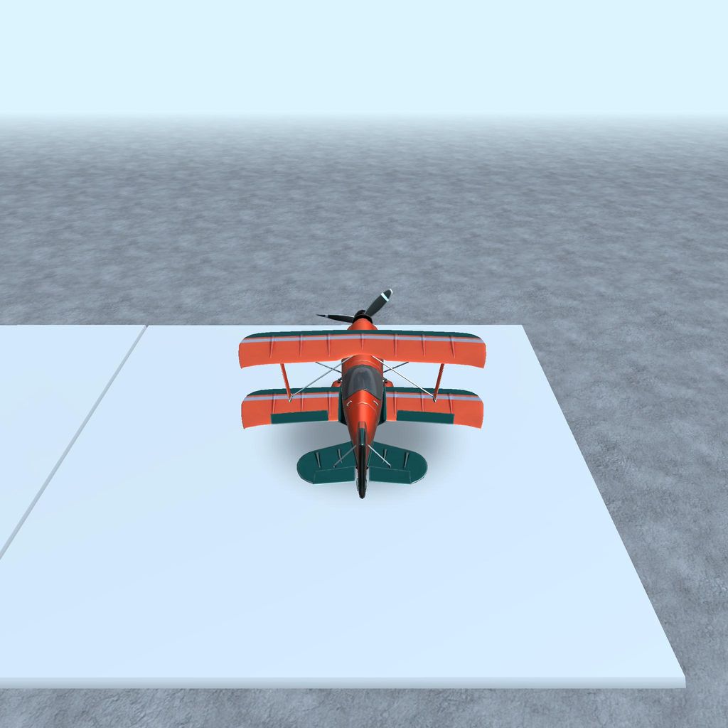 Unity Play | airplane simulator game