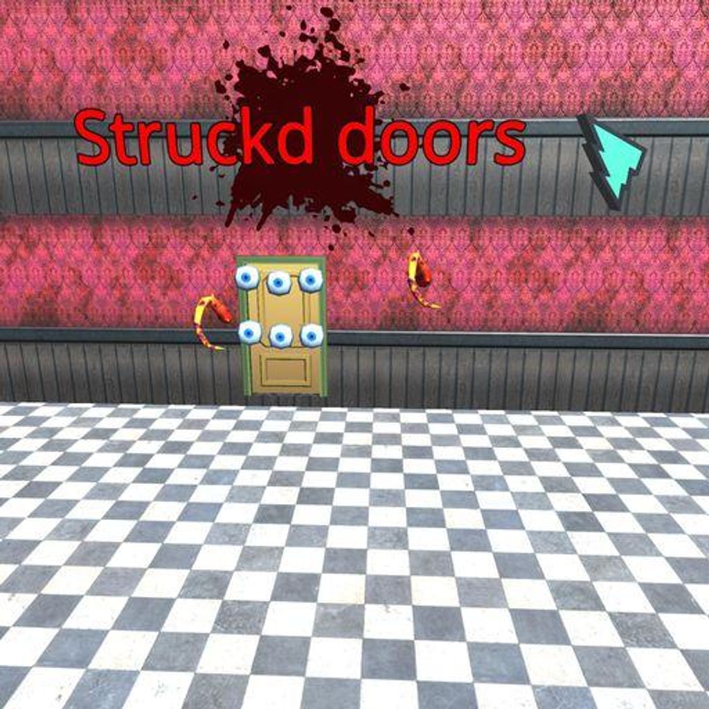 Unity Play | Struckd doors game