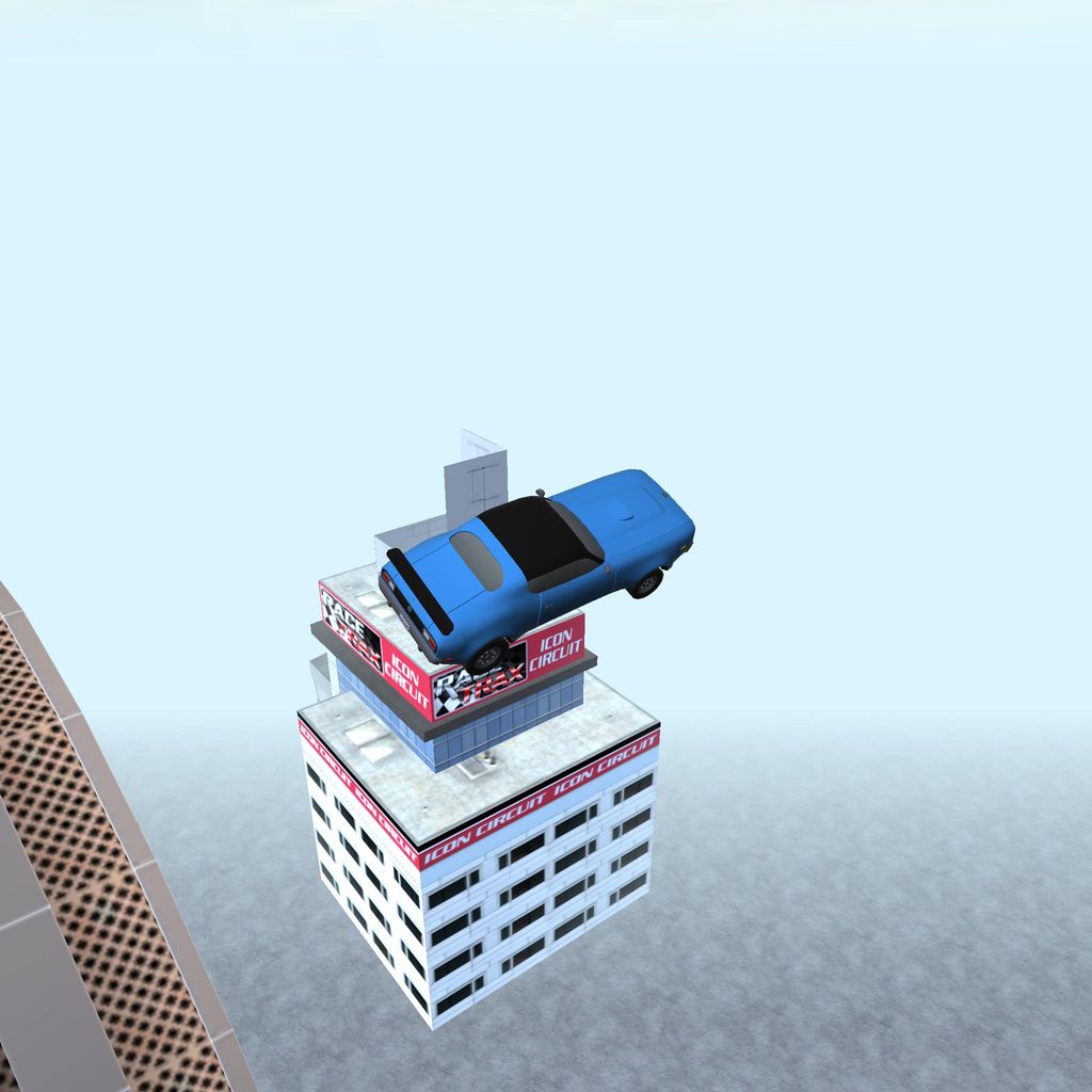 Unity Play | hunting car race ferr v game