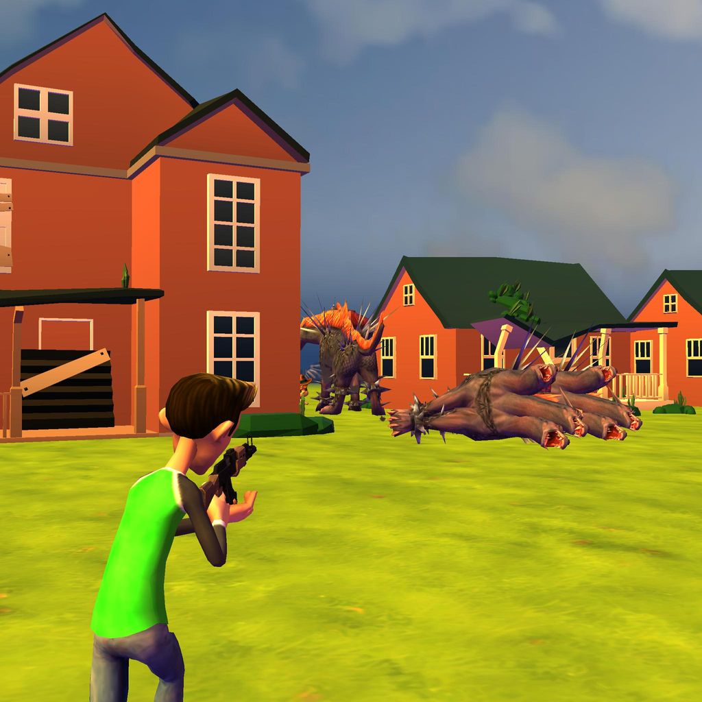 Unity Play | alien war game