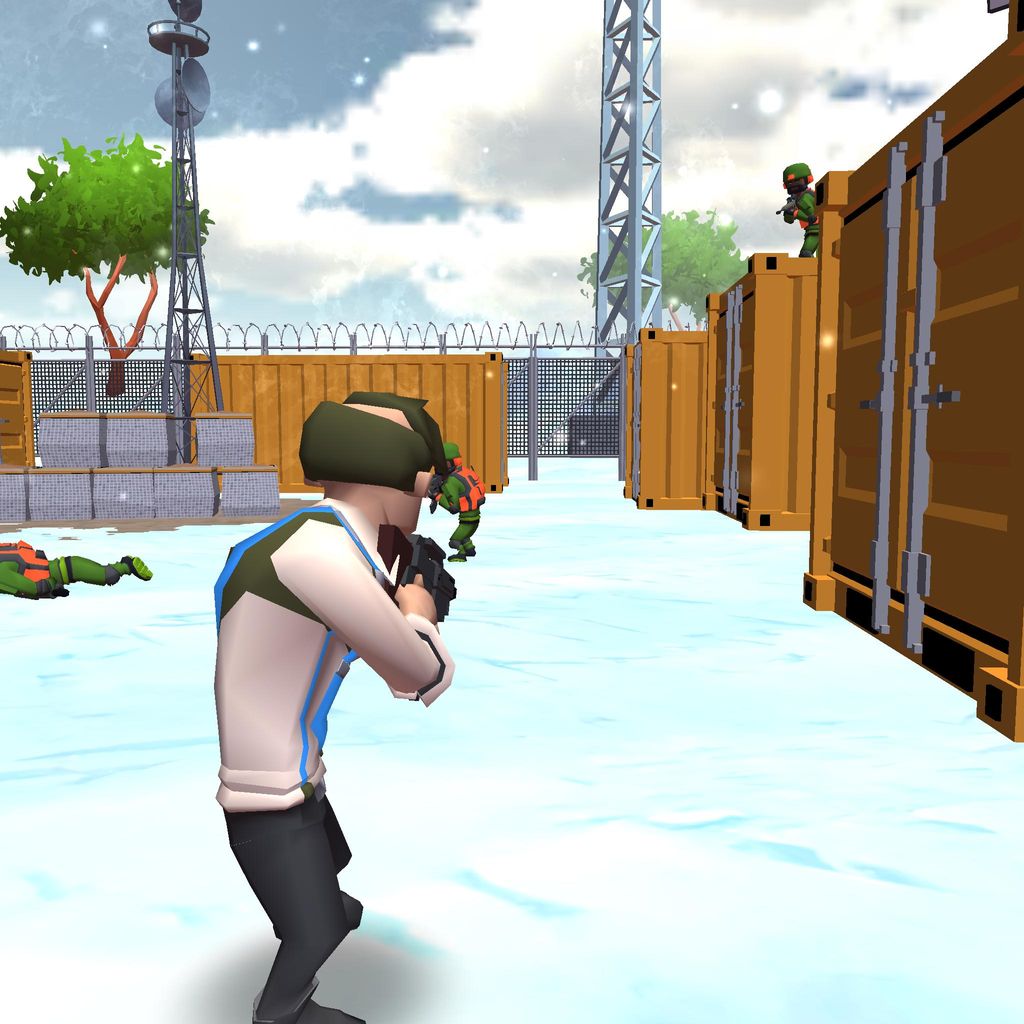 Unity Play | fire game game