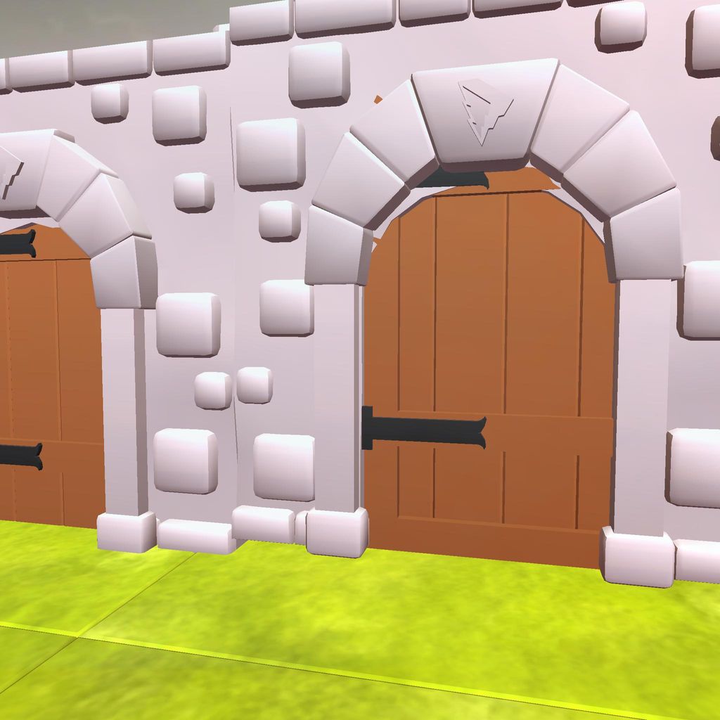 Unity Play | Choose the correct door game
