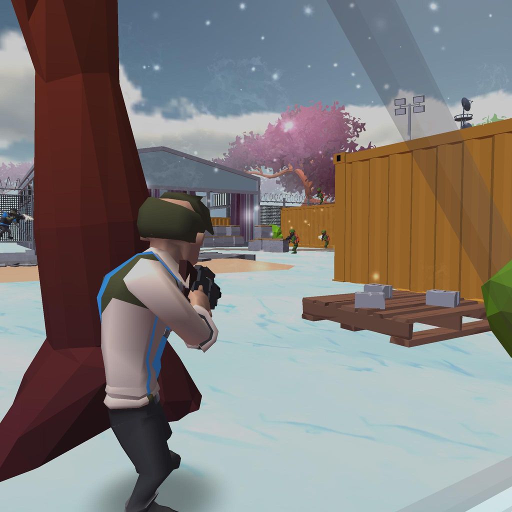 Unity Play | tiro e fps offline game