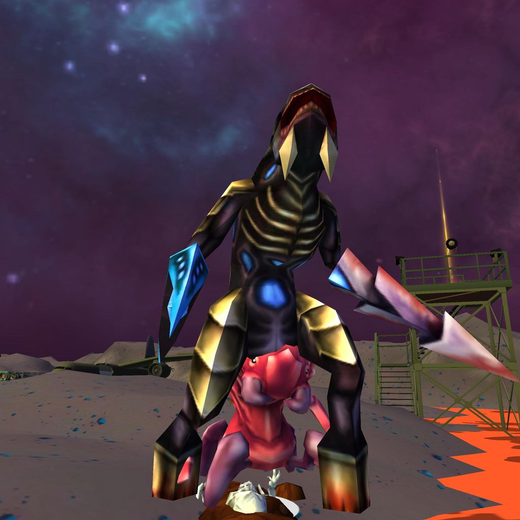 Unity Play | Astronaut VS Aliens game