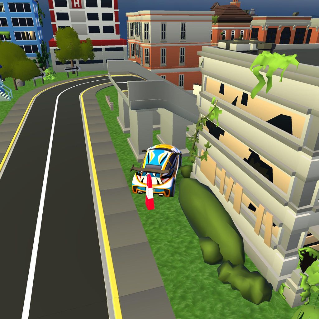 Unity Play | speed car simulator game