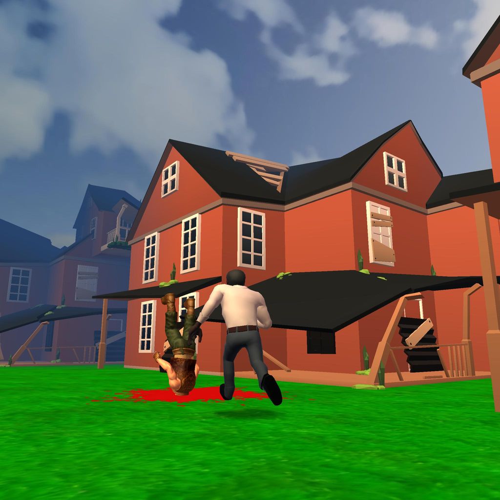 Unity Play | investigation 2 game