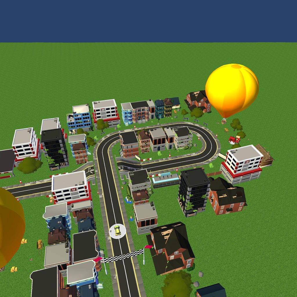 Unity Play | racing car simulator game
