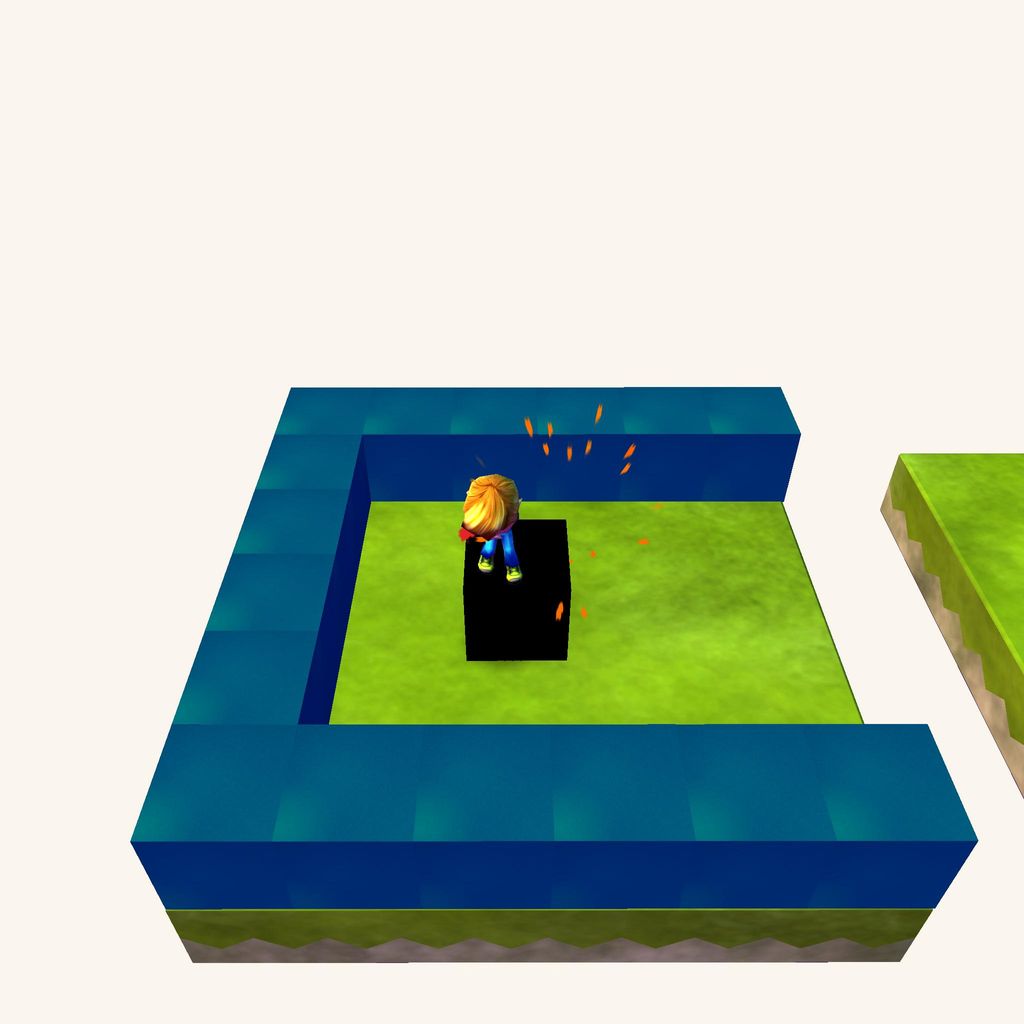 Unity Play | jump and run game