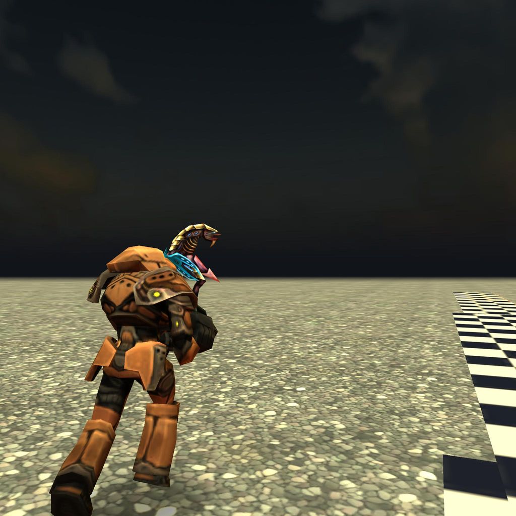 Unity Play | contra todos game