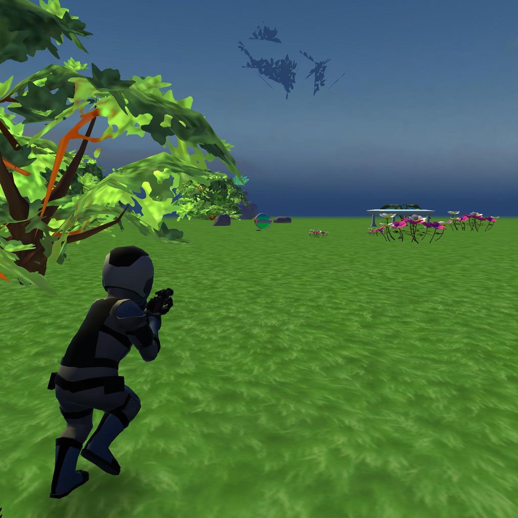 Unity Play | Kill alean game