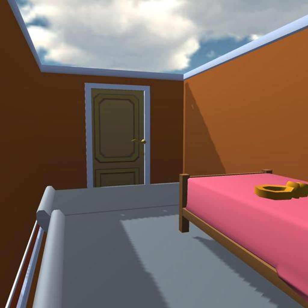 Unity Play | Fested mansion (unfinished for now) game