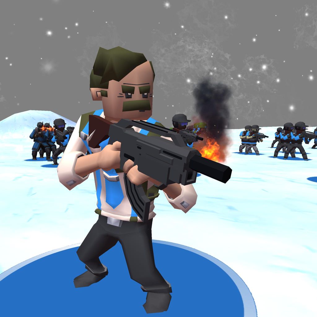 Unity Play | YOUREMINE INFINITE WARFARE 2 RAID ON ENEMY SUPPLY game