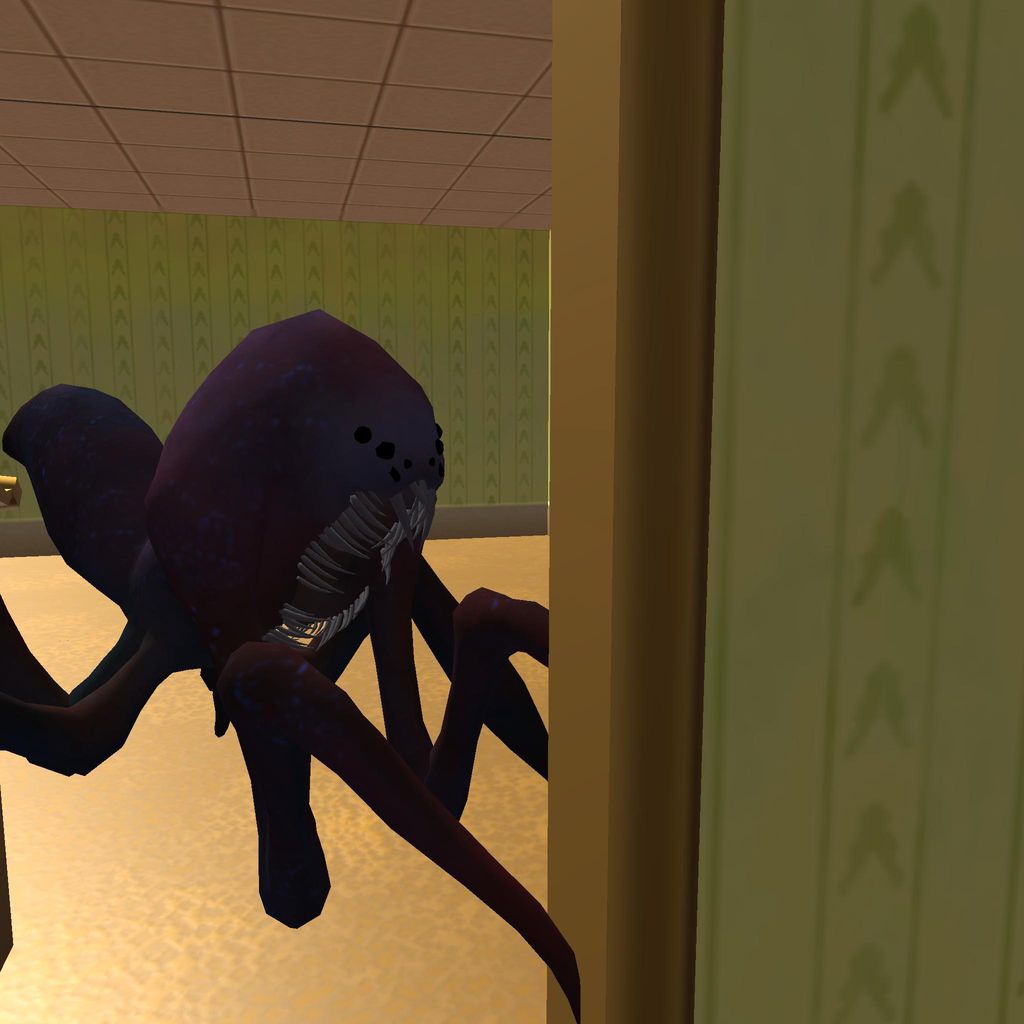 Unity Play | the backrooms impossible escape game