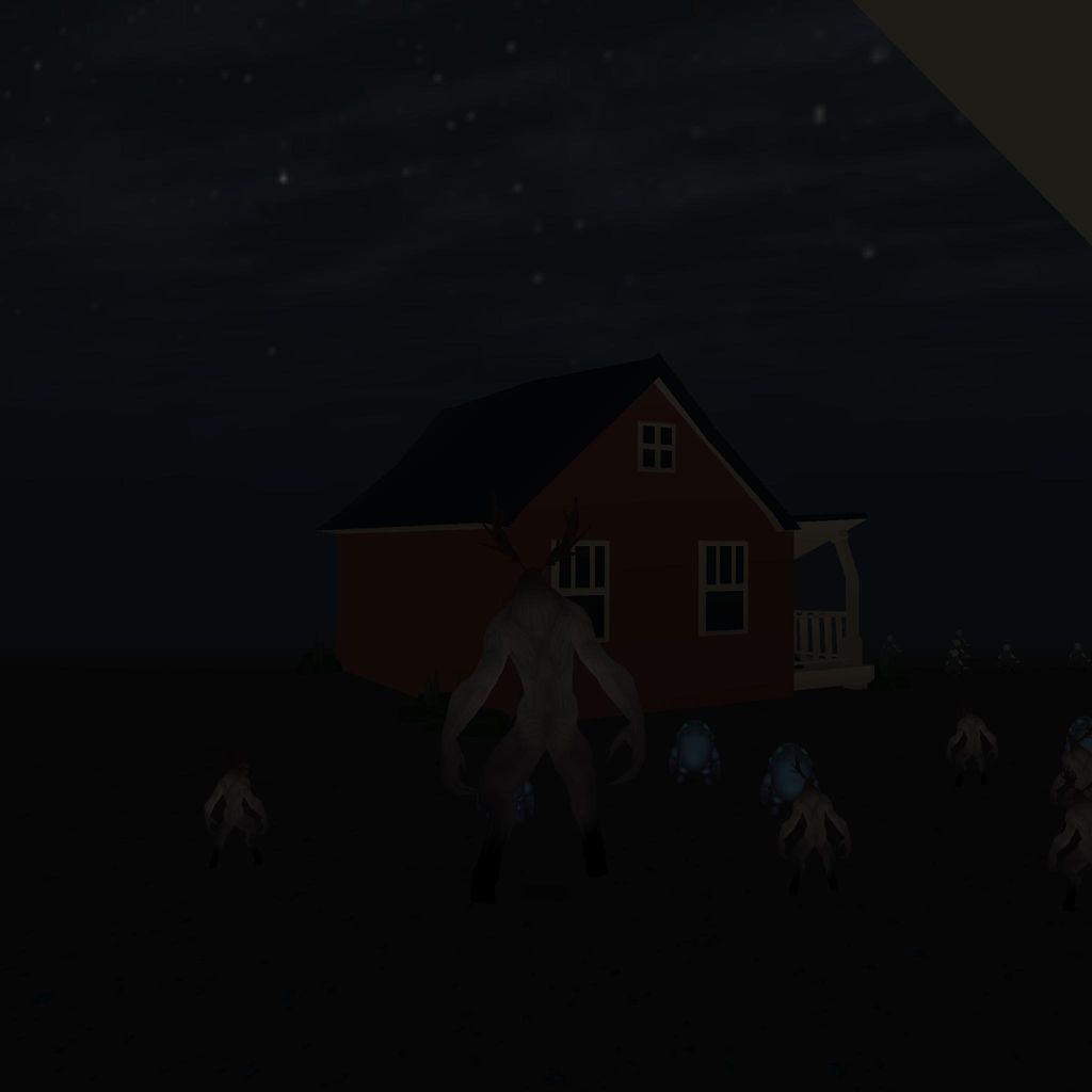Unity Play | Human vs monsters game