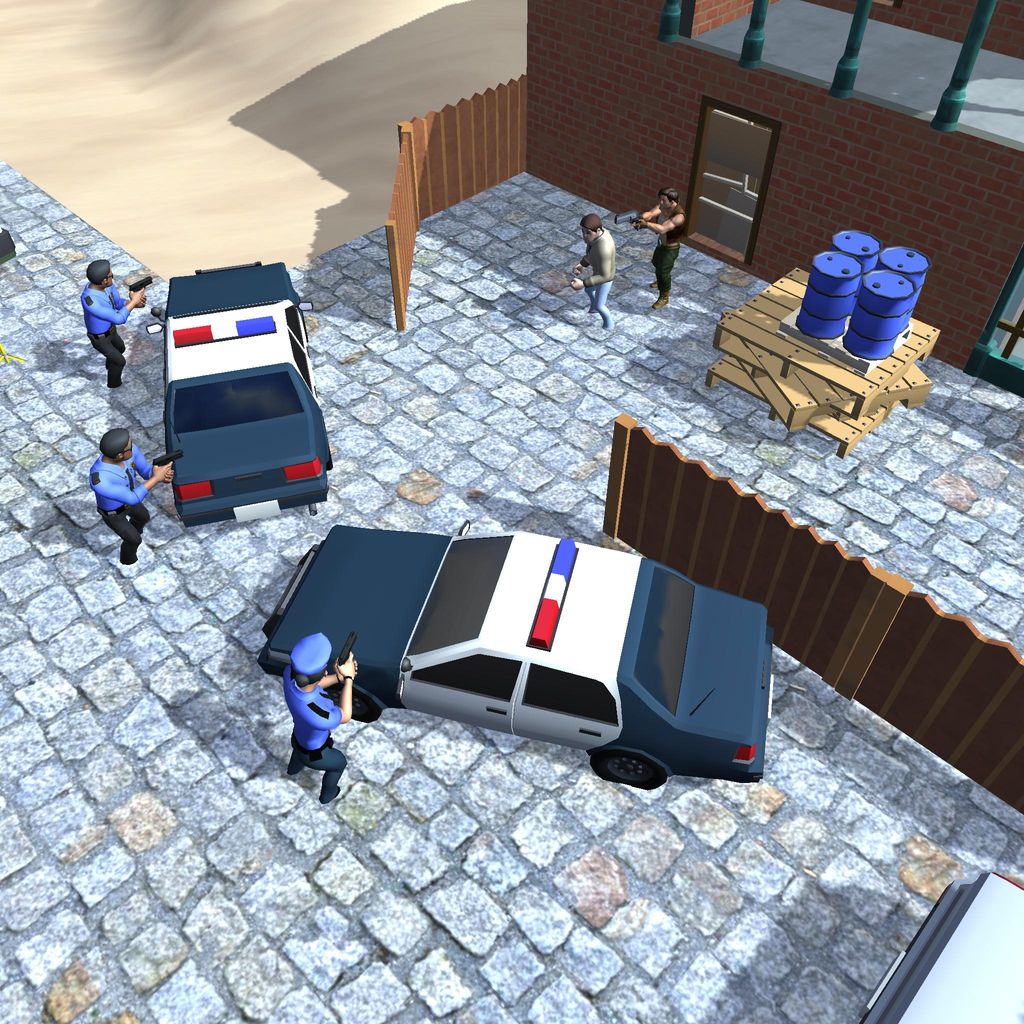 Unity Play | Broken Bones game