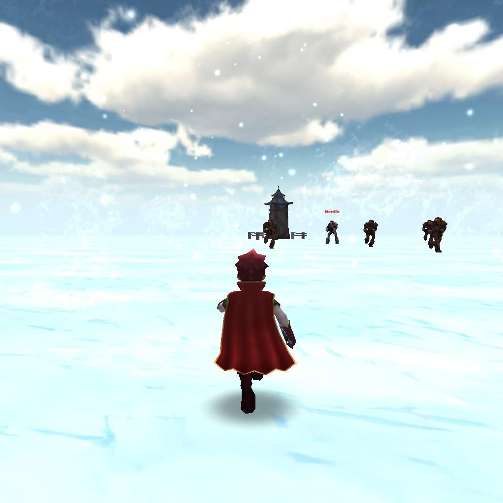 Unity Play | The deman fight chapter-1 game