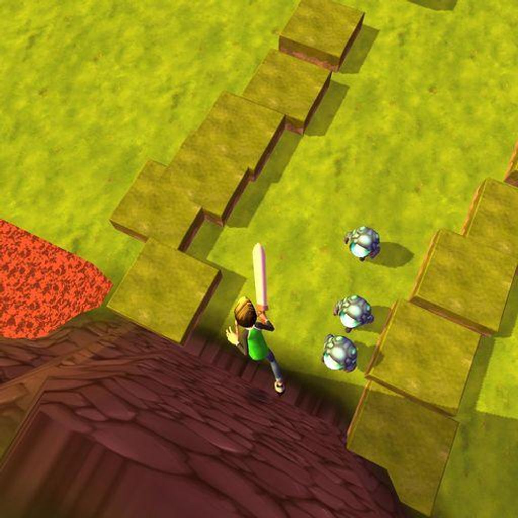 Unity Play | Monster game game