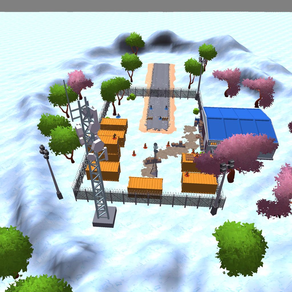 Unity Play | BABBLE ROYAL GAME game