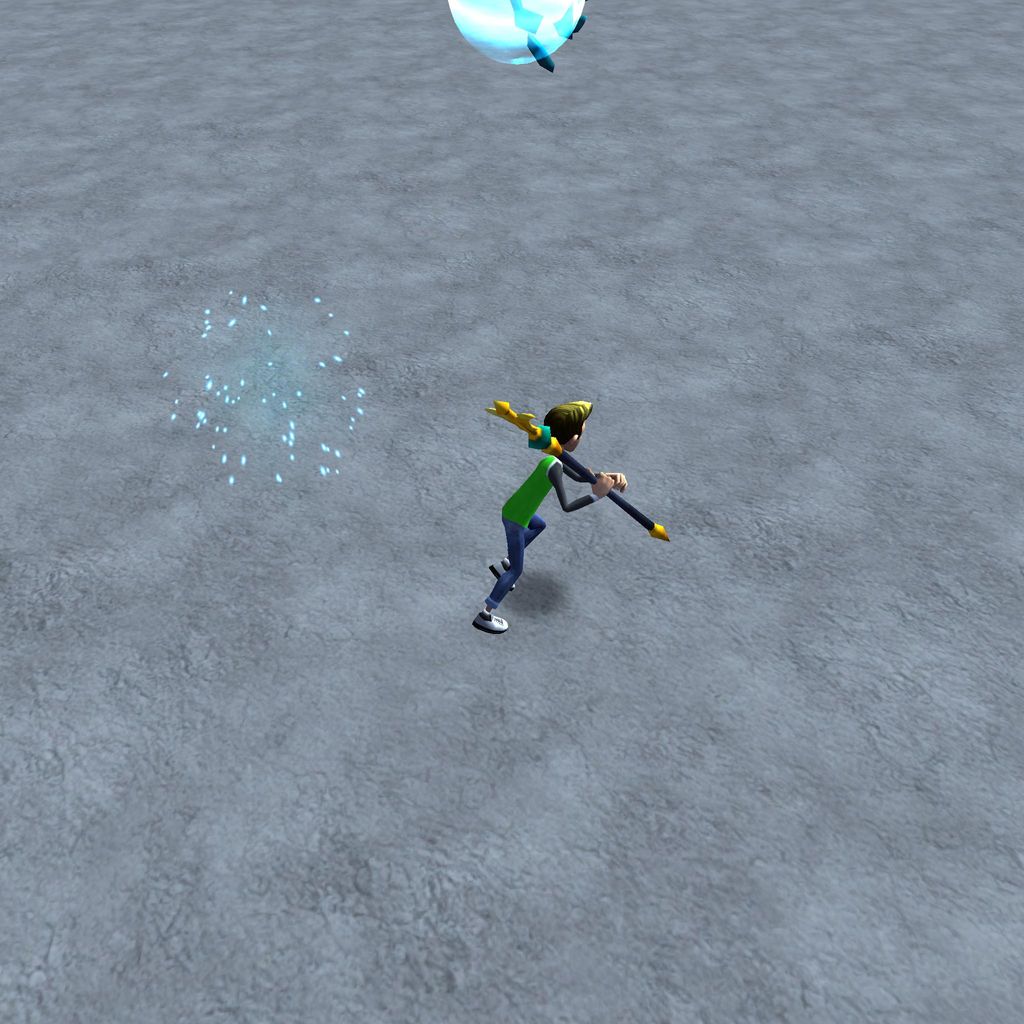 Unity Play | boss game